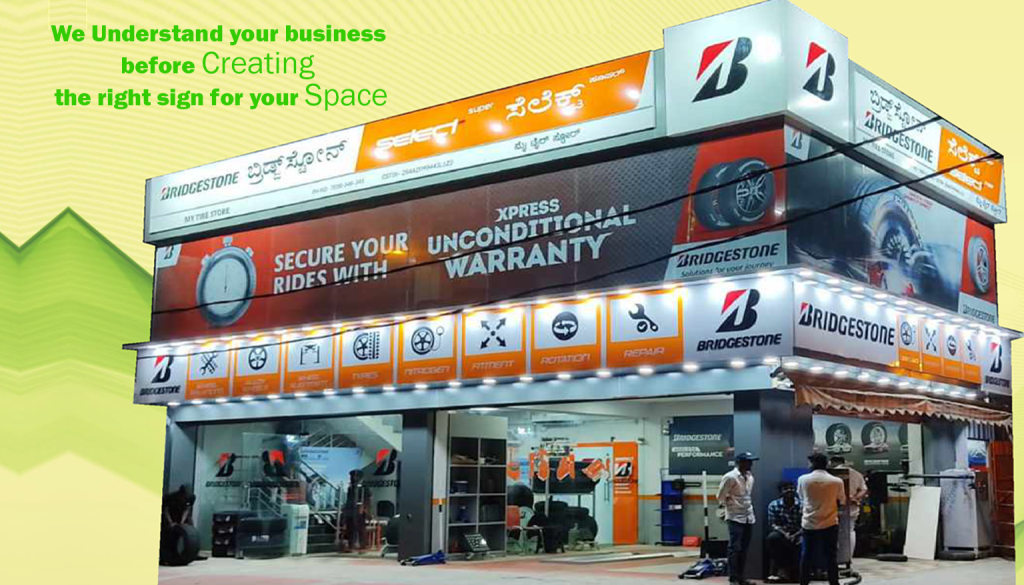 Standee & MS Display Stand – SignOSign