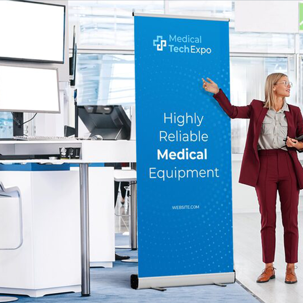 Retractable Banners – SignOSign