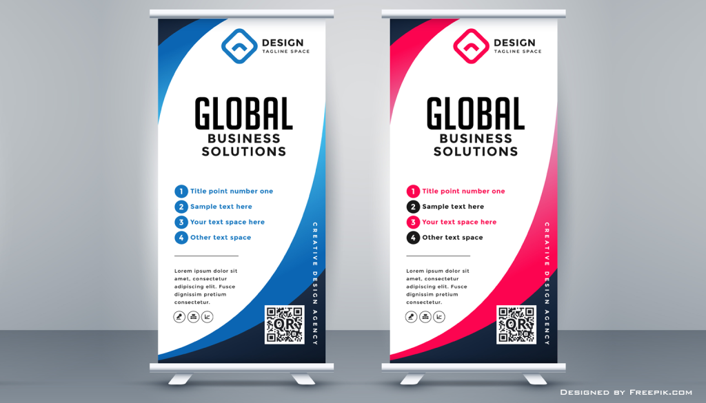 Standee & MS Display Stand – SignOSign