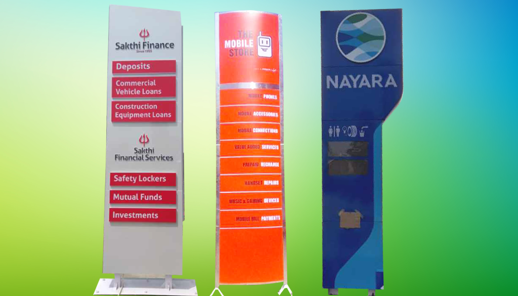 Phylon Signage – SignOSign