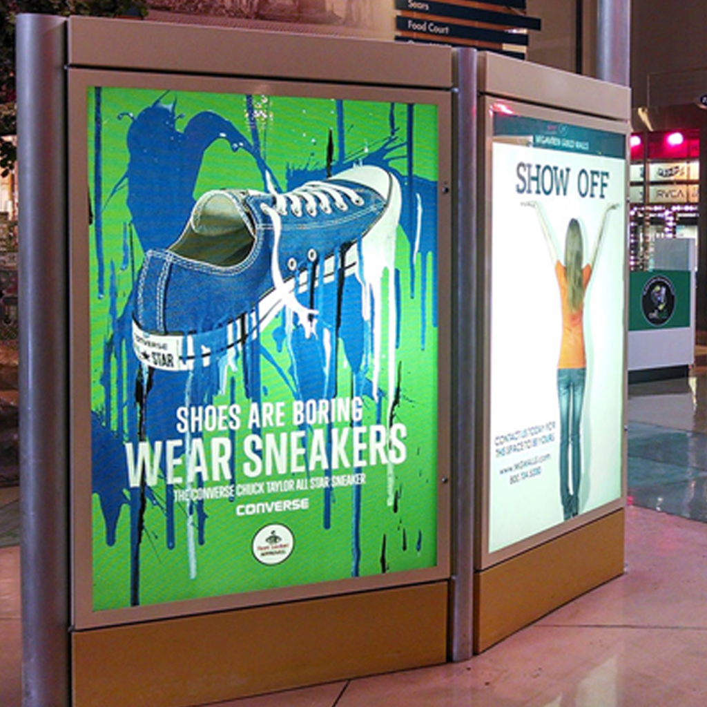 Mall Advertising – SignOSign