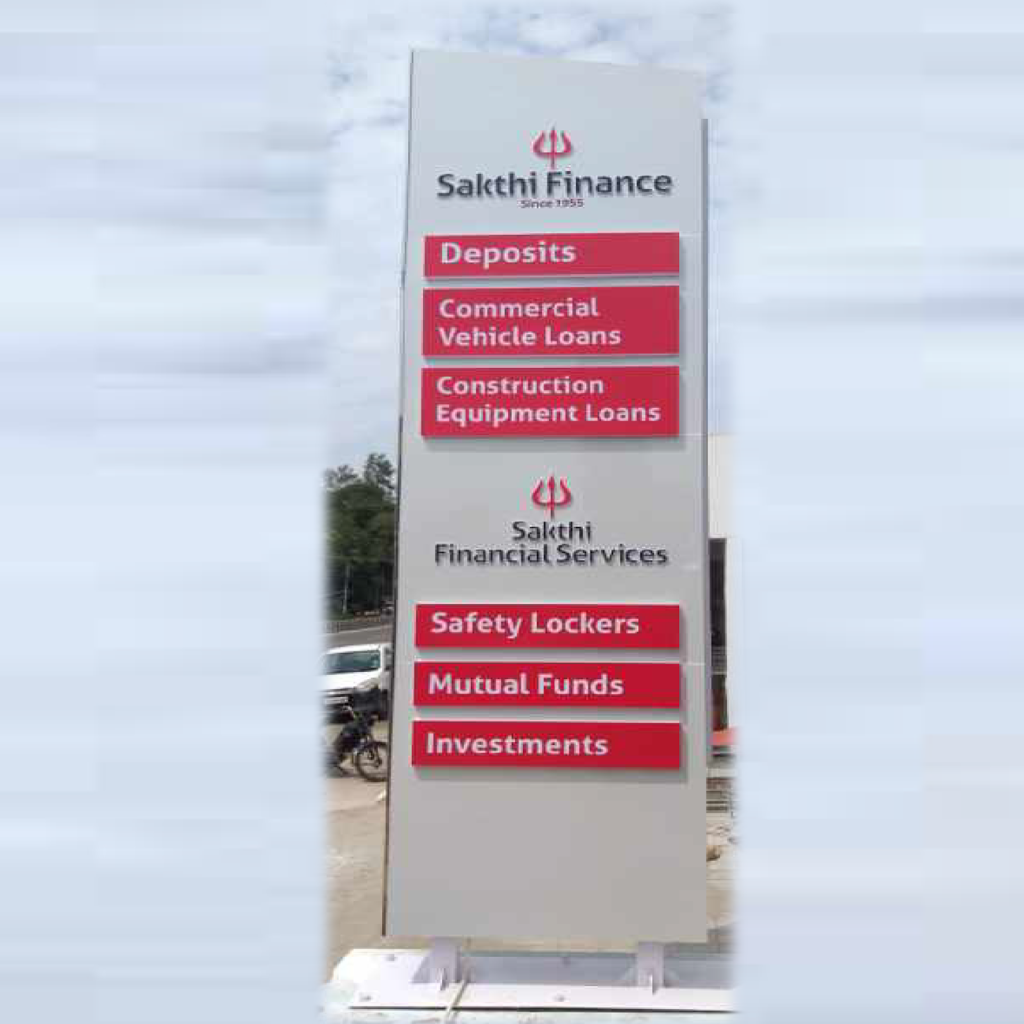 Pylon Signage – SignOSign