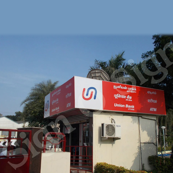 GlowSignBoard Union Bank – SignOSign